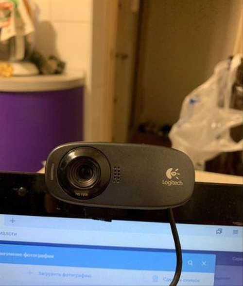 Logitech HD Webcam C310