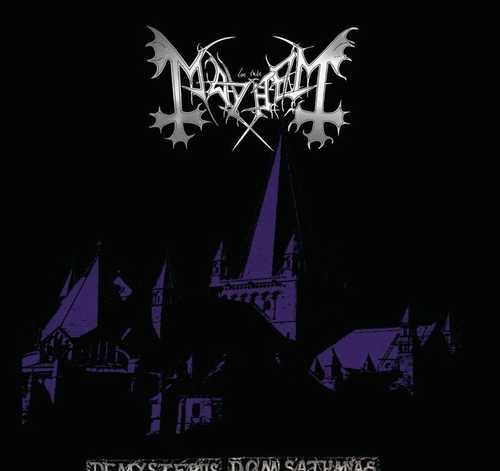 Mayhem "De Mysteriis Dom Sathanas"