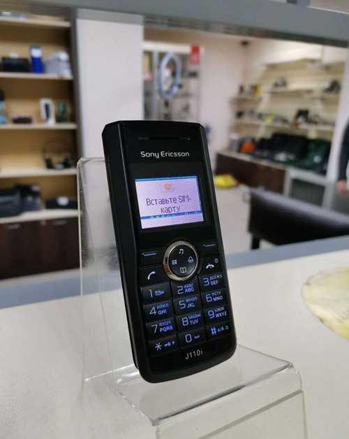 Sony Ericsson J110i идеал сост