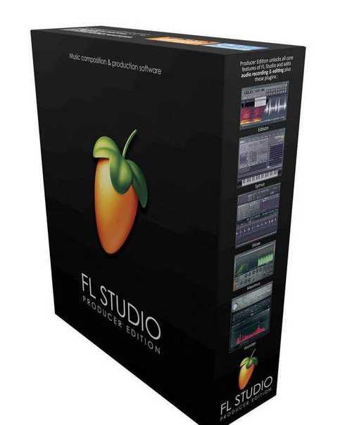 Adobe fl studio 20 для windows