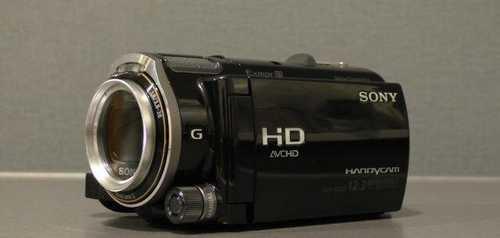 Sony HDR-CX 560 E 64Гб шикарная видеокамера