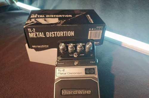 Digitech metal master схема