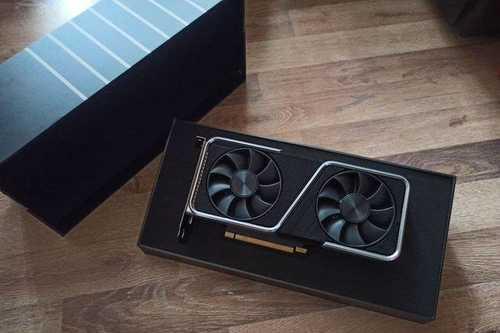 Видеокарта Nvidia Geforce 3060ti без lhr