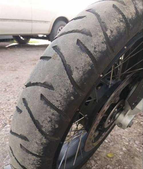 Покрышка Michelin anakee3 120.70.19