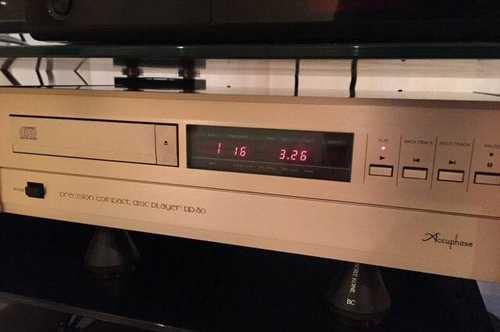 CD Транспорт Accuphase DP-80