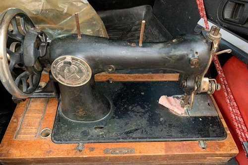 Швейная машинка Fabrik Marke Original Victoria