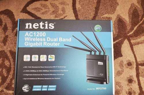 Роутер Netis WF2780