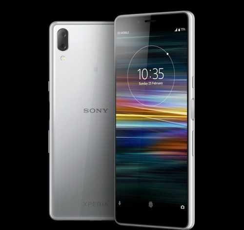 Sony Xperia l3
