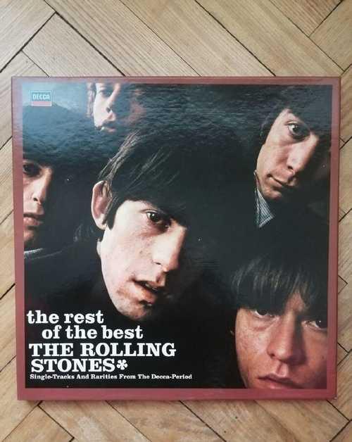 Винил The Rolling Stones