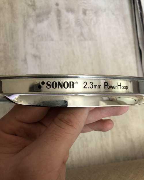Обода для барабана 13’’ sonor