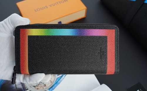 Кошелек бумажник клатч портмоне Louis Vuitton LV