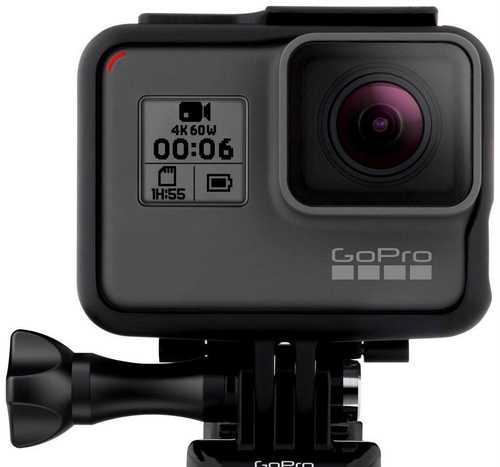 GoPro hero5 Black edition + Аксессуары