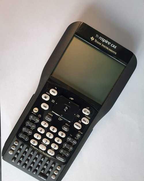 Калькулятор Texas Instruments TI-Nspire CAS