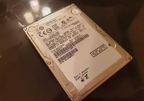 Жесткий диск 2.5 Hitachi 500Gb 7200