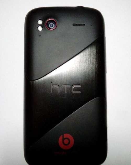HTC Sensation XE Beats Audio Z715e