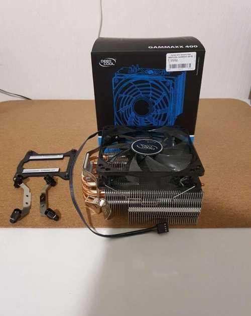 Башенный кулер deepcool Gammaxx 400