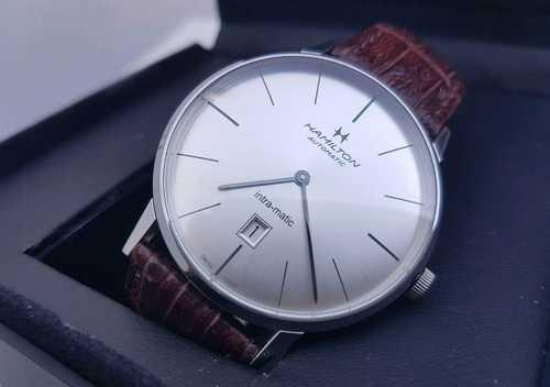 Hamilton Intra-matic