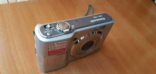 Фотоаппарат panasonic lumix DMC LS 80