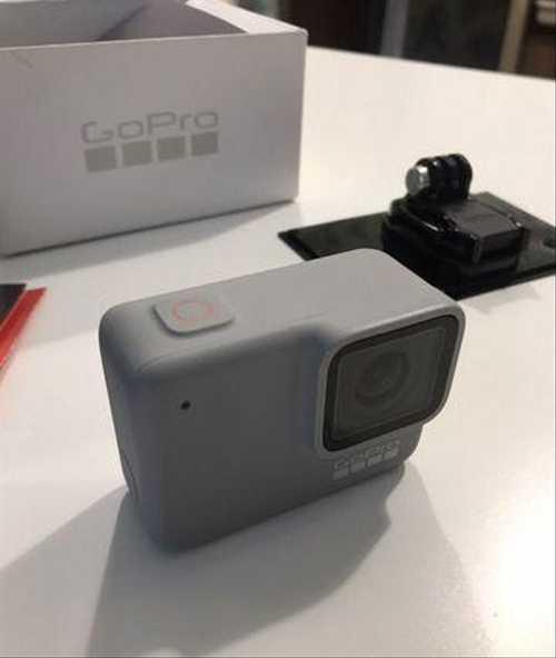 Камера GoPro Hero 7 white