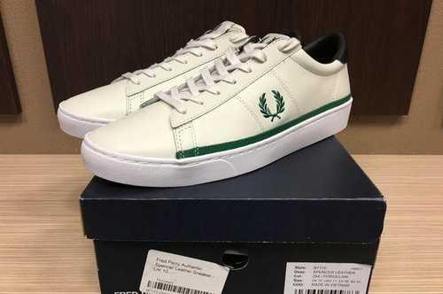 Новые кеды кроссовки Fred Perry (US11) Оригинал