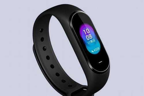 Фитнес браслет Xiaomi Mi Band 5