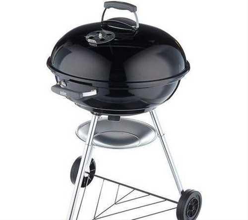 Угольный гриль weber