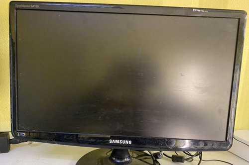 Монитор Samsung SyncMaster S22A100N