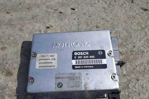 Блок управления двигателем BMW E34 / E36 Bosch