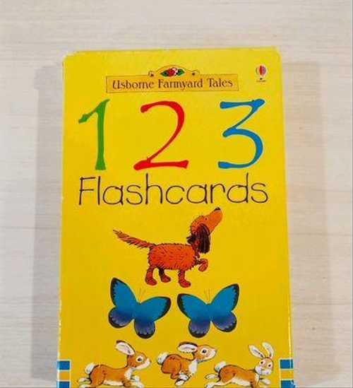 123 Flashcards