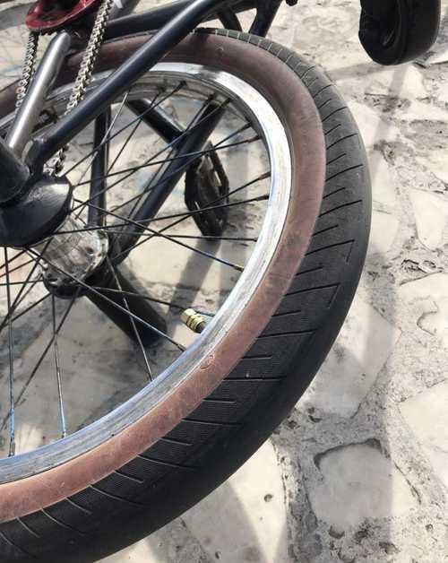 Покрышки Shadow Strada 2.3 110psi