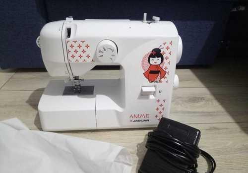 Швейная машинка "Jagyar anime"