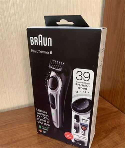 Триммер Braun BT5265