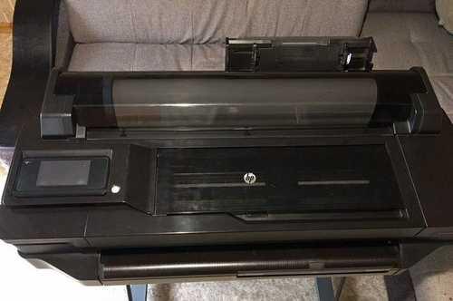 Плоттер HP Designjet T520 ePrinter 24"