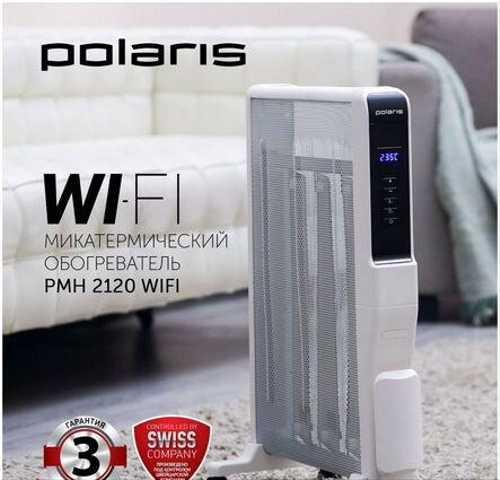 Микатермический обогреватель Polaris 2120