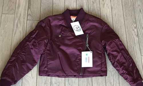 Куртка бомбер новая Cheap Monday