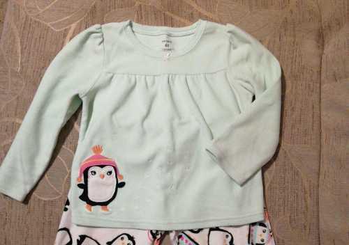 Пижама carters