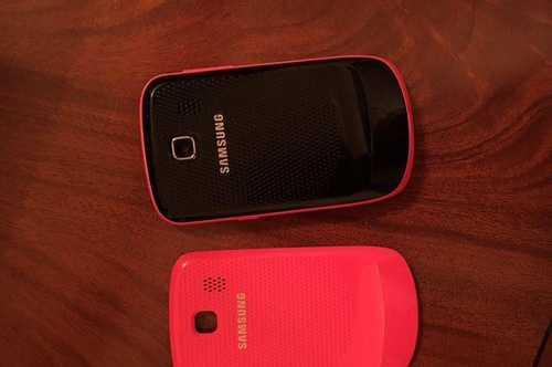 Samsung corby 2 S3850