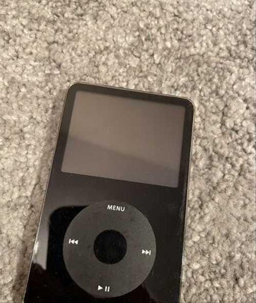 Плеер iPod classic 30gb