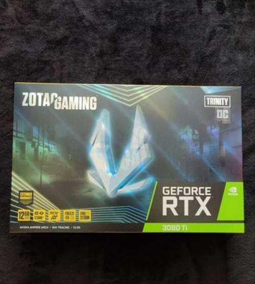 Zotac rtx 3080 ti 12GB