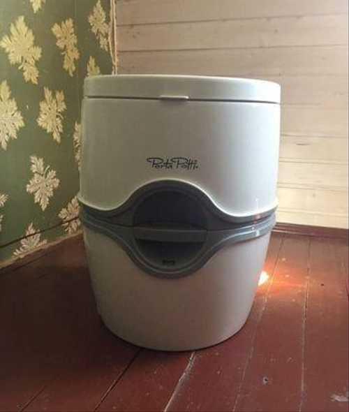 Биотуалет новый Thetford Porta Potti 565p