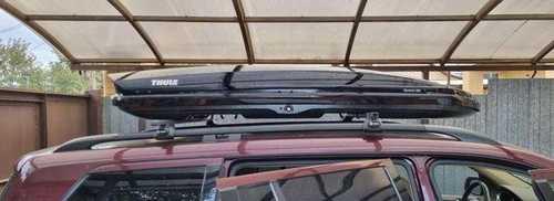 Автобокс Thule Dynamic L 900