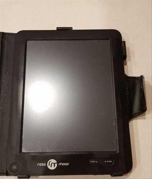 Электронная книга Ross&Moor E-book Luna RMT-705A