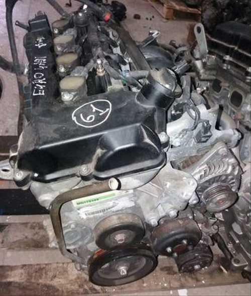 Двигатель 4A91 Mitsubishi 1.5L.Гарантия до 30 дней