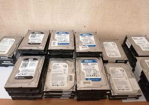 SATA HDD 3,5" для пк