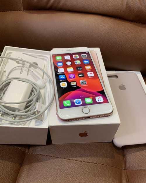 Продаю iPhone 7Plus 128gb