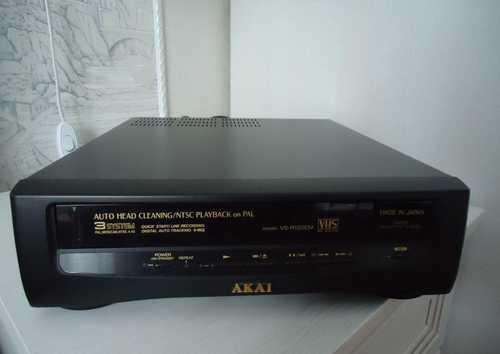 Видеоплеер кассетный akai VS - R120EM (VHS)