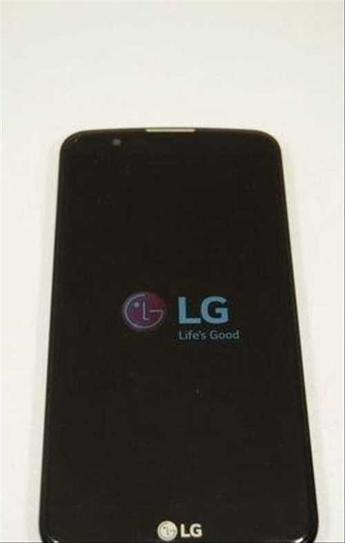 Смартфон LG K430 K10 LTE (М)