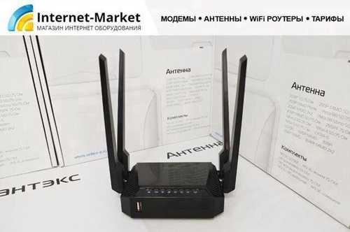 WiFi роутер для 4G модема и Интернета 3826-Pro-5