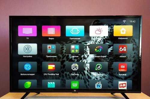 Как включить блютуз на телевизоре xiaomi mi tv 4s 50