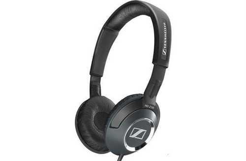 Новые Sennheiser HD 218i On-Ear Stereo Headphones